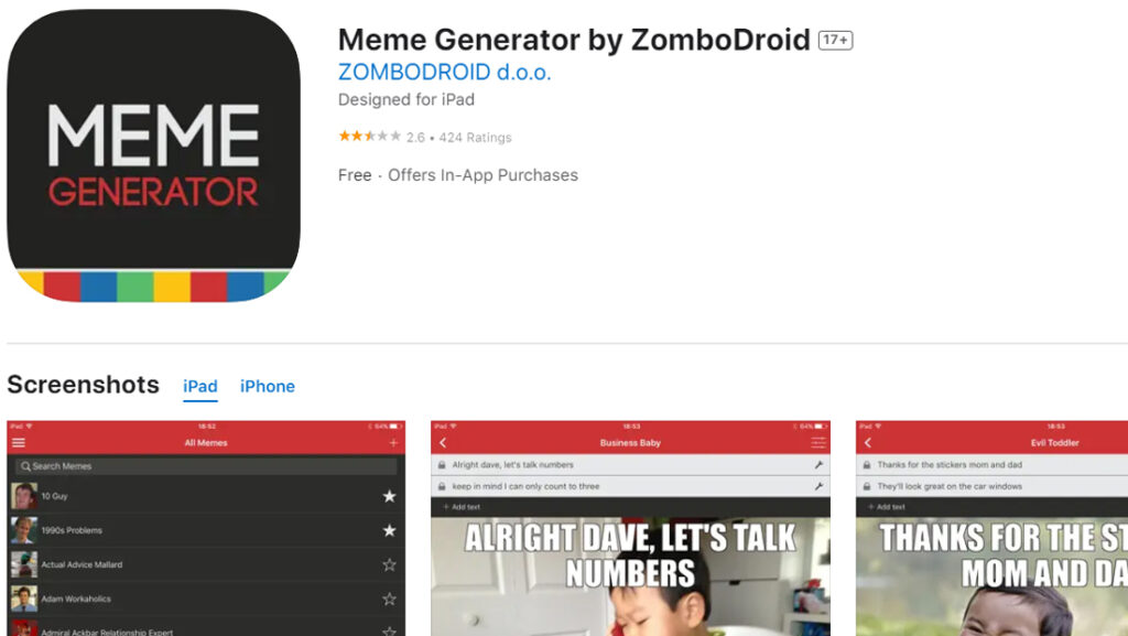 7 melhores apps para criar memes no Android e iOS