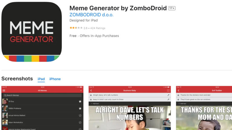 7 melhores apps para criar memes no Android e iOS