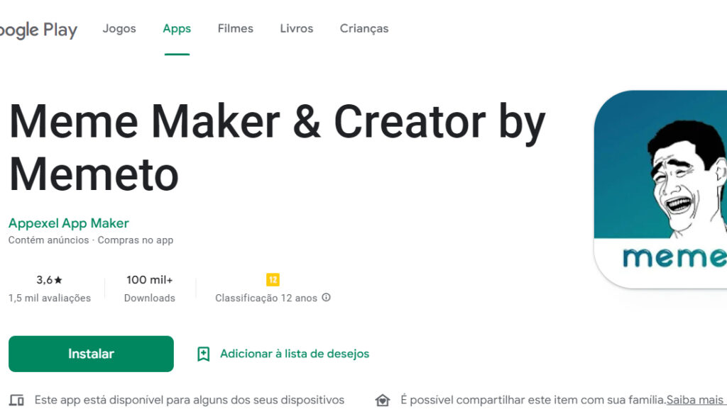 7 melhores apps para criar memes no Android e iOS