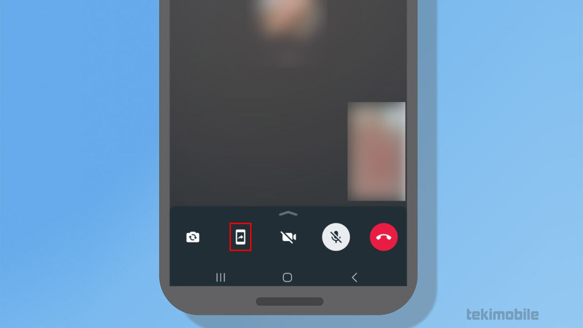 Como compartilhar a tela do celular pelo WhatsApp