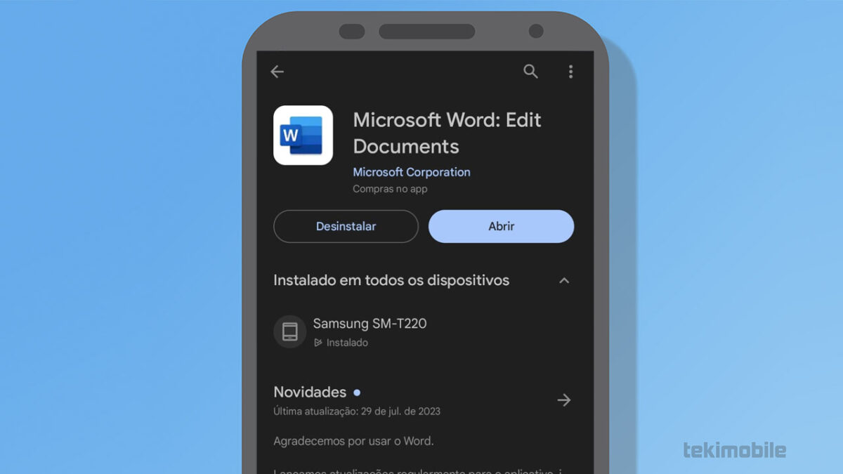 Como usar o Word Online no Windows, Mac e celular