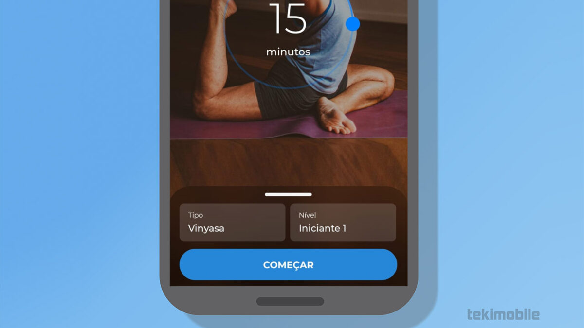 5 melhores apps de Yoga para Android e iPhone