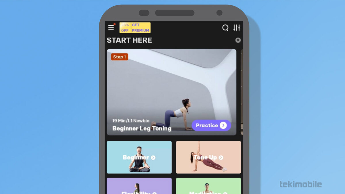 5 melhores apps de Yoga para Android e iPhone