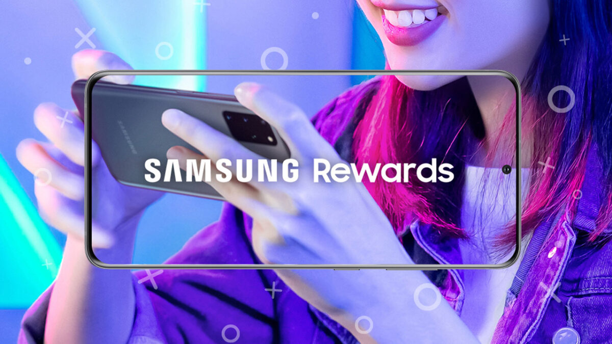 Samsung Rewards: o que é e como ganhar prêmios