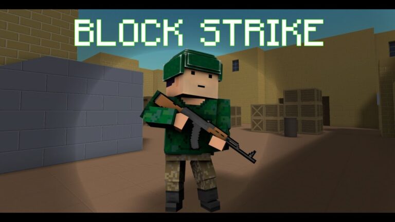 Códigos para Block Strike: Como Resgatar e Usar em 2024