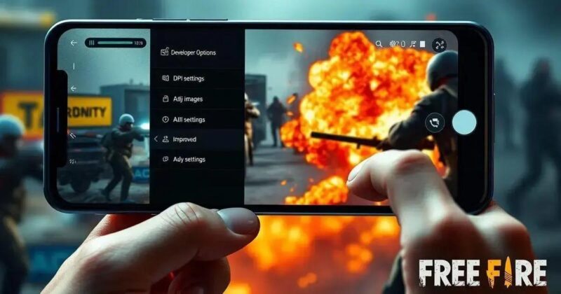 Como Colocar DPI no Free Fire: Guia Prático e Eficaz