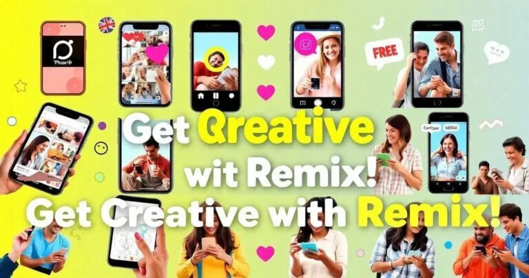 Aprenda a usar o remix no Instagram e crie conteúdos interativos