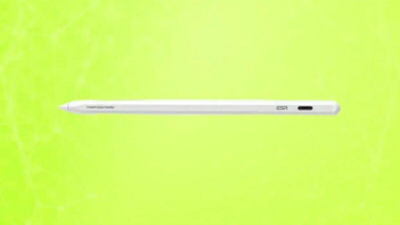 Discover This $30 Stylus: A Promising Apple Pencil Alternative