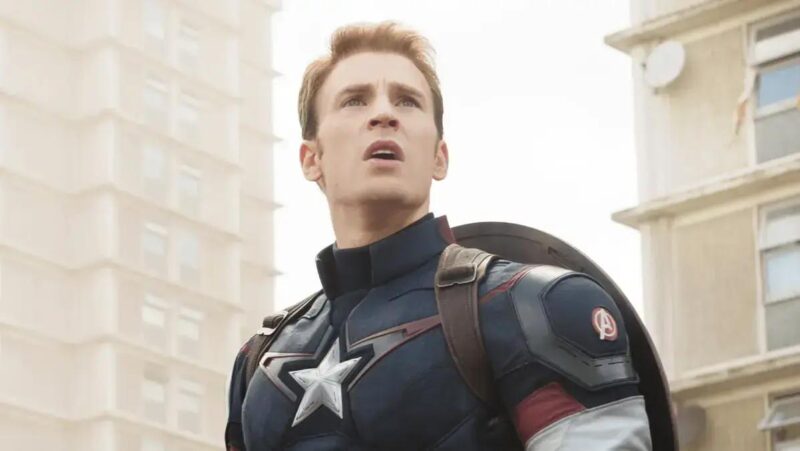 Chris Evans afirma que não voltará ao MCU em Doomsday