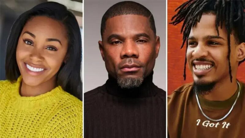 Churchy segunda temporada: Jasmine Luv e Kirk Franklin no elenco