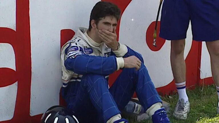 Documentário Damon Hill Estreia Na Tv Por Assinatura No Reino Unido