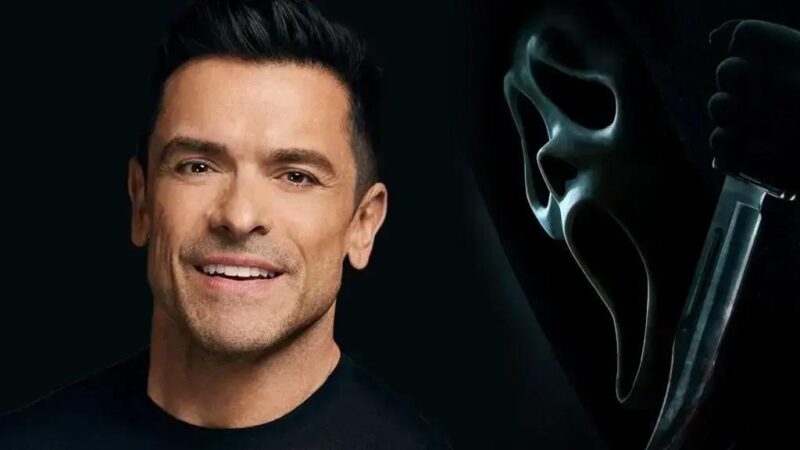 Mark Consuelos em Scream 7 promete agitar a trama do filme