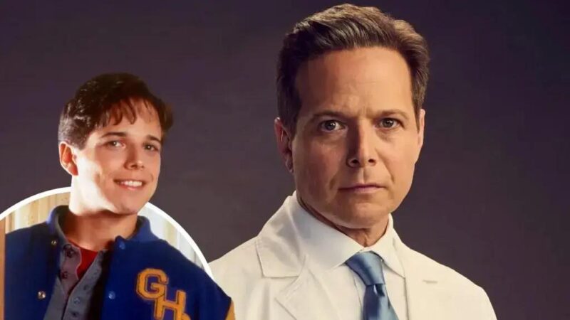Scott Wolf em *Doc*: Reflexões sobre seu retorno à TV