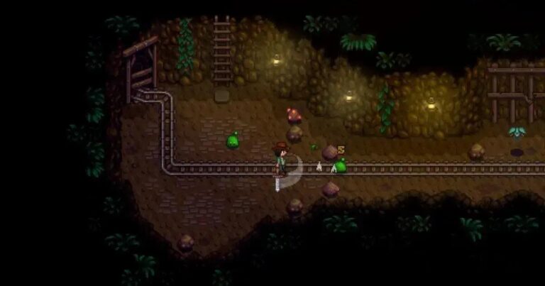 Unlocking the Secrets: How to Obtain the Skull Key in Stardew Valley
