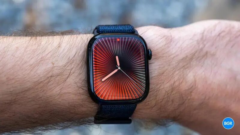 Samsung's New Battery Tech Could Boost Next-Gen Smartwatch Life