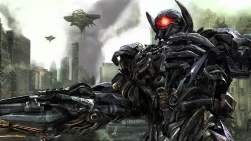 Vilão Transformers Spock: A Surpreendente Inspiração de Shockwave!