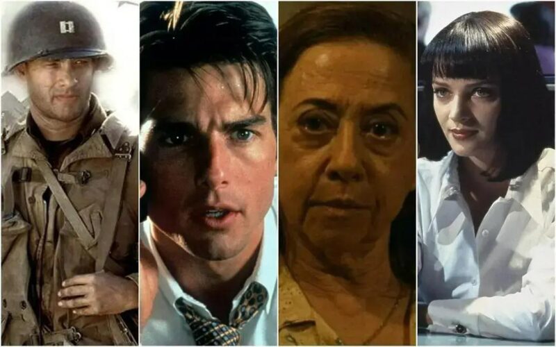 Filmes dos anos 90 na Netflix: 10 clássicos vencedores do Oscar