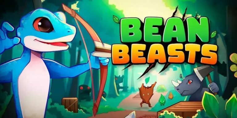 Descubra Bean Beasts: Estratégia e ação em cada batalha
