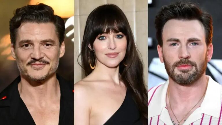 'Materialists': Dakota Johnson e Pedro Pascal no novo filme